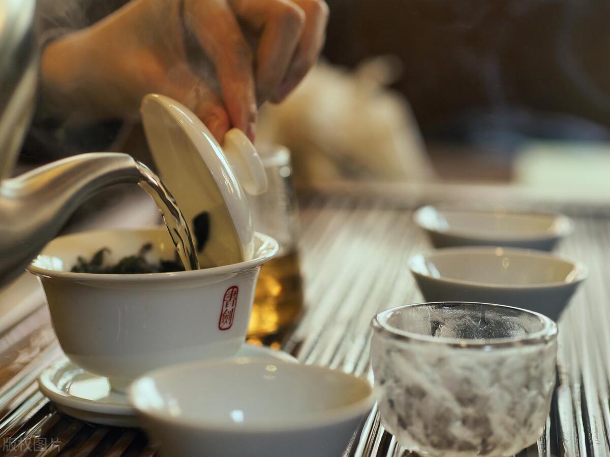 Introduction to Chinese Tea Drinking Culture - iNEWS