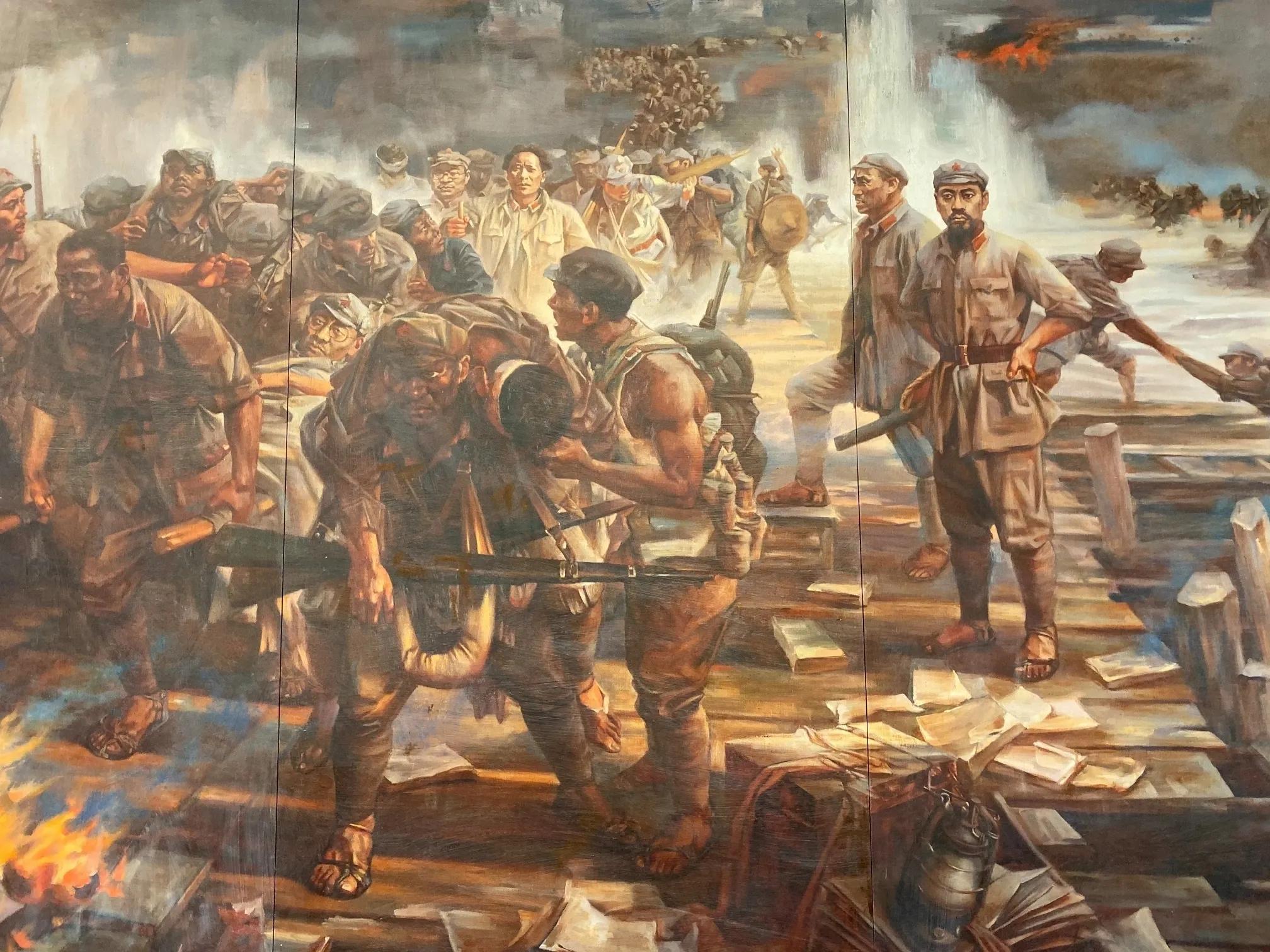 The commander of the Red Army was seriously injured and captured. He ...