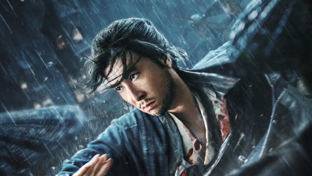 [The Legend of Qiao Feng in The Eight Parts of Tianlong] Finalized ...