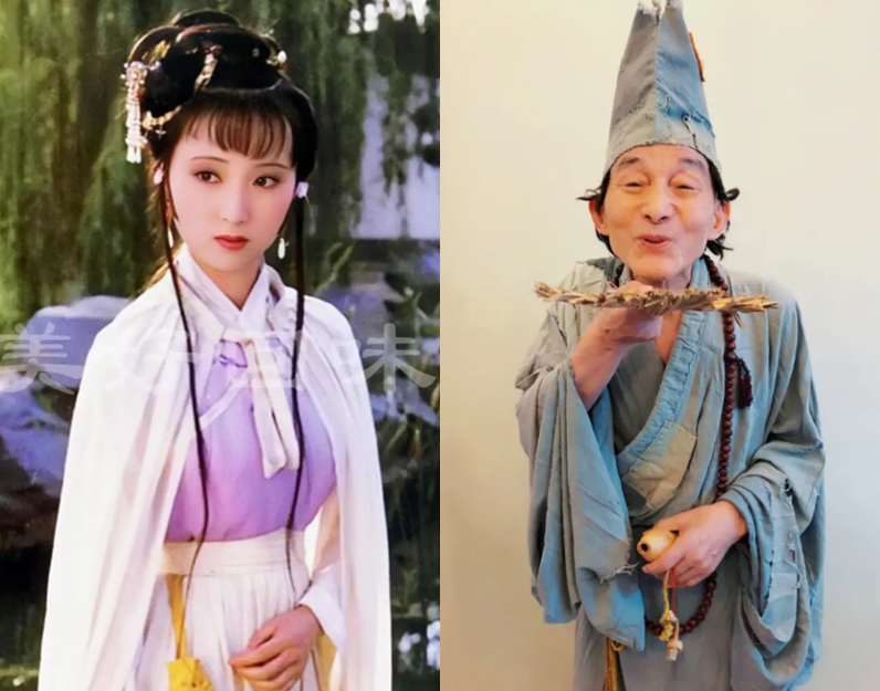 Unexpectedly, these top-notch actors who once became popular overnight ...