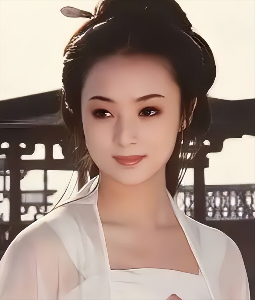 Jiang Qinqin was once referred to as a "third party", loved two men in ...