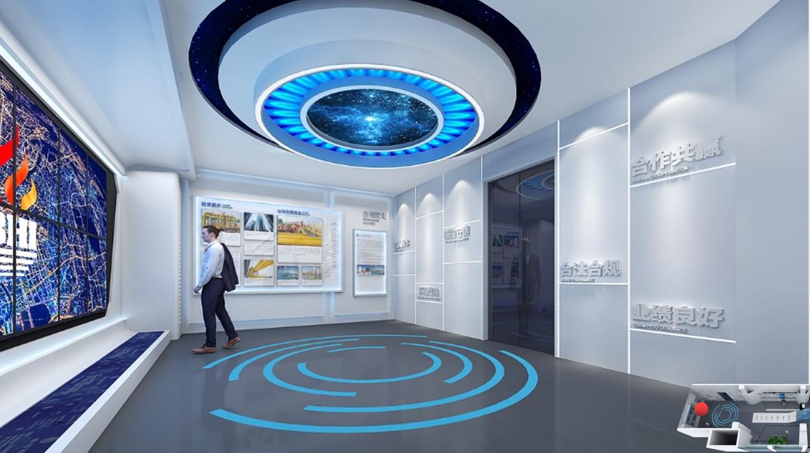 Why is digital exhibition hall design important? - iNEWS
