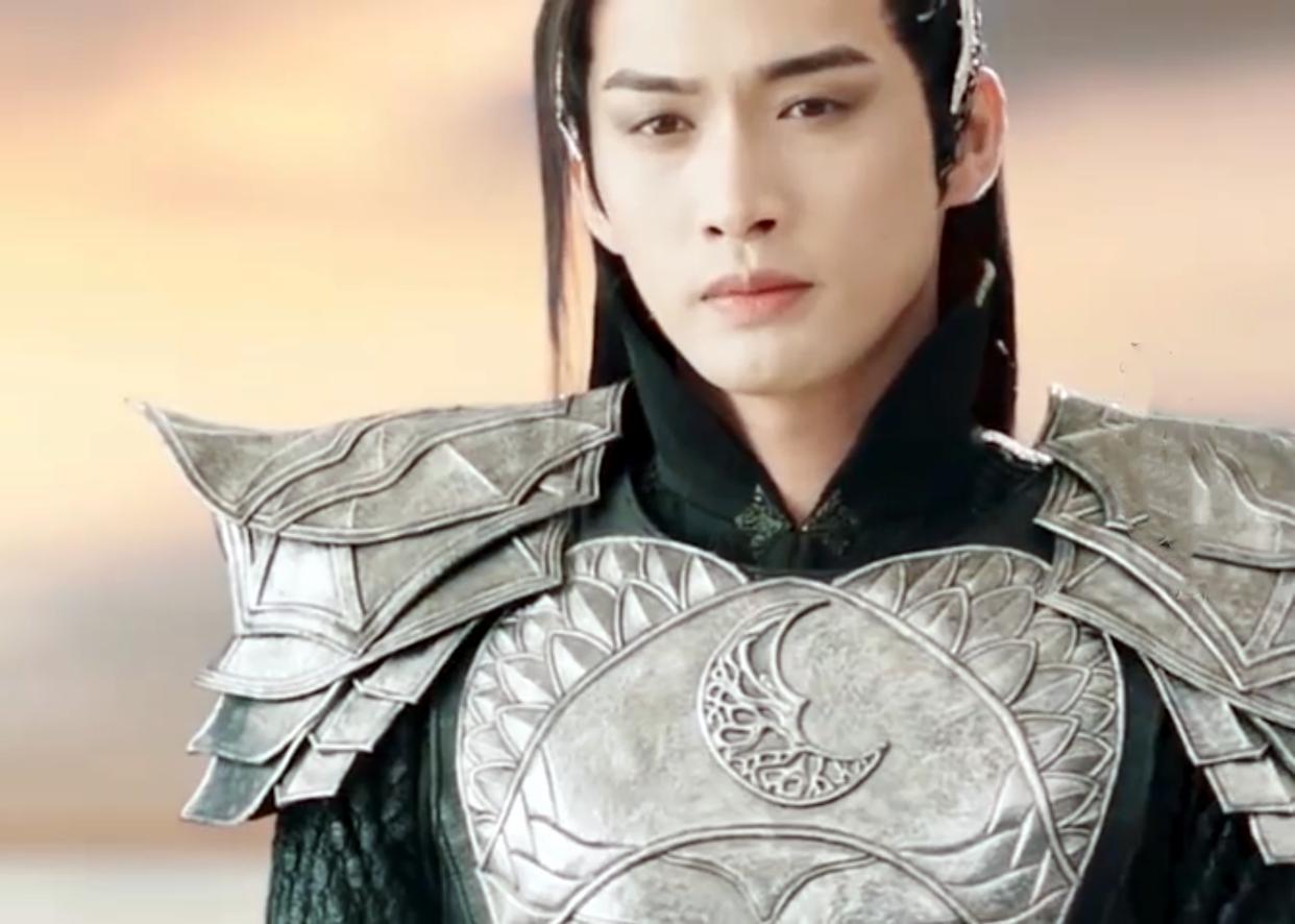 Moon Song: Lu Li died tragically?In order to save Liu Shao, he used the ...