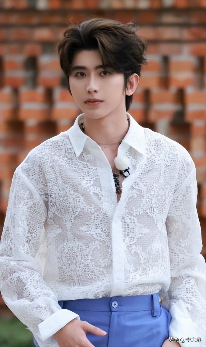 Cai Xukun was exposed to a one-night stand and had an abortion, the studio remained silent and ...