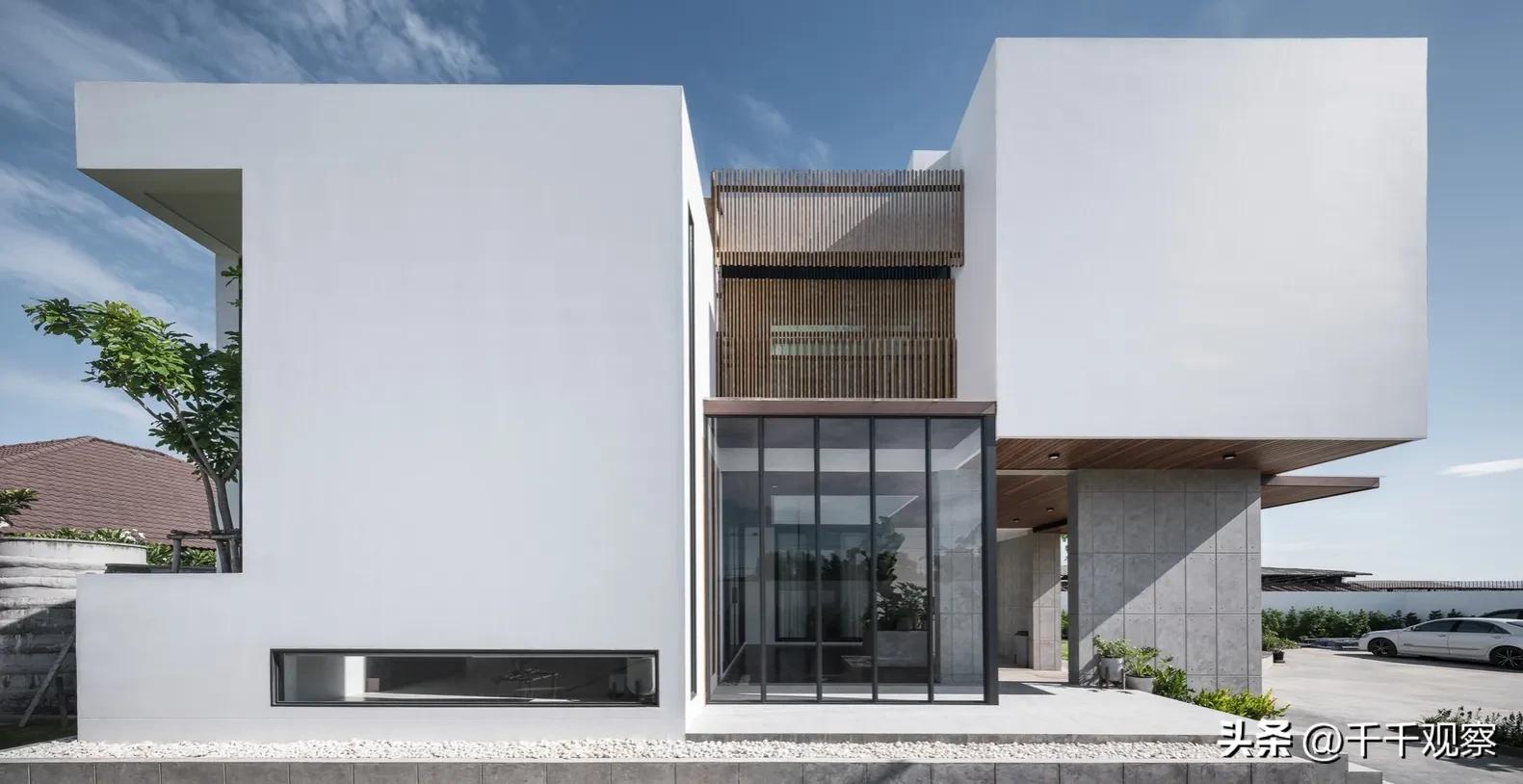 "World Architecture"House of Building Blocks, an independent house in ...