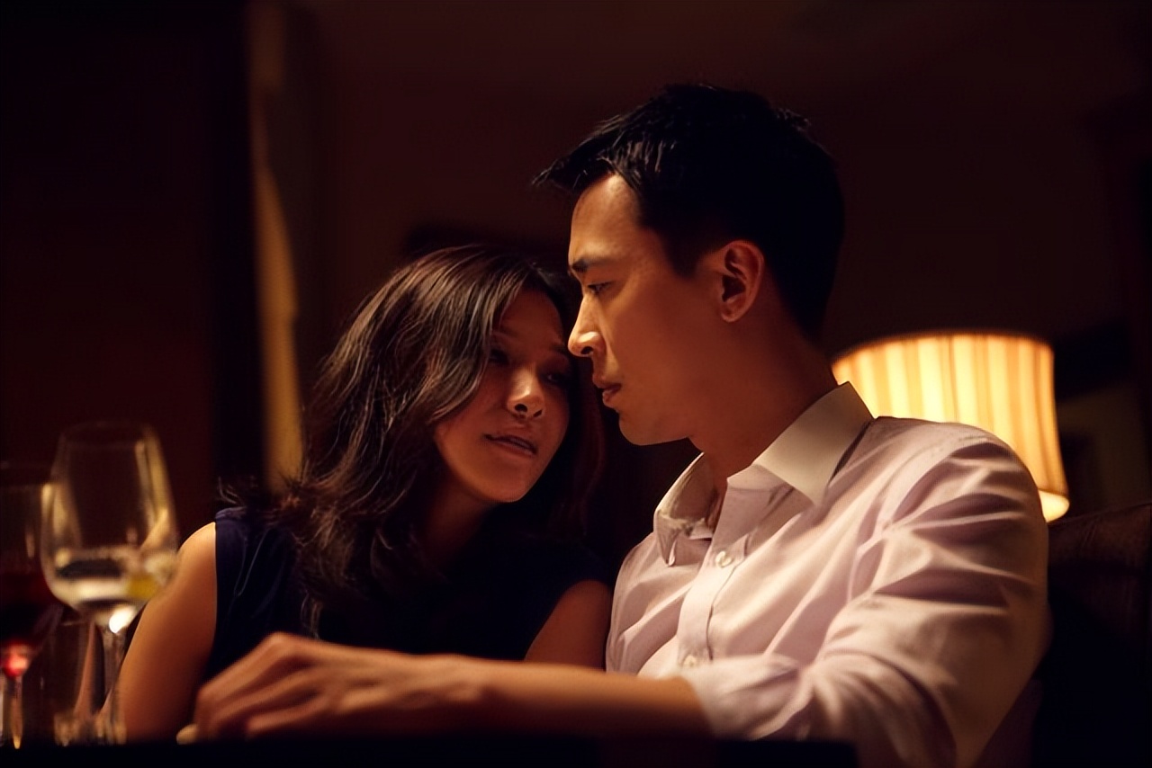 46-year-old Xu Jinglei and Huang Lixing have never had a fight, so why ...