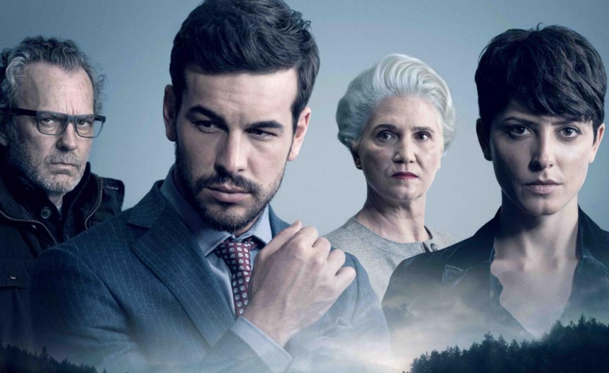 The film "The Invisible Guest": Visual effects and cinematography make ...
