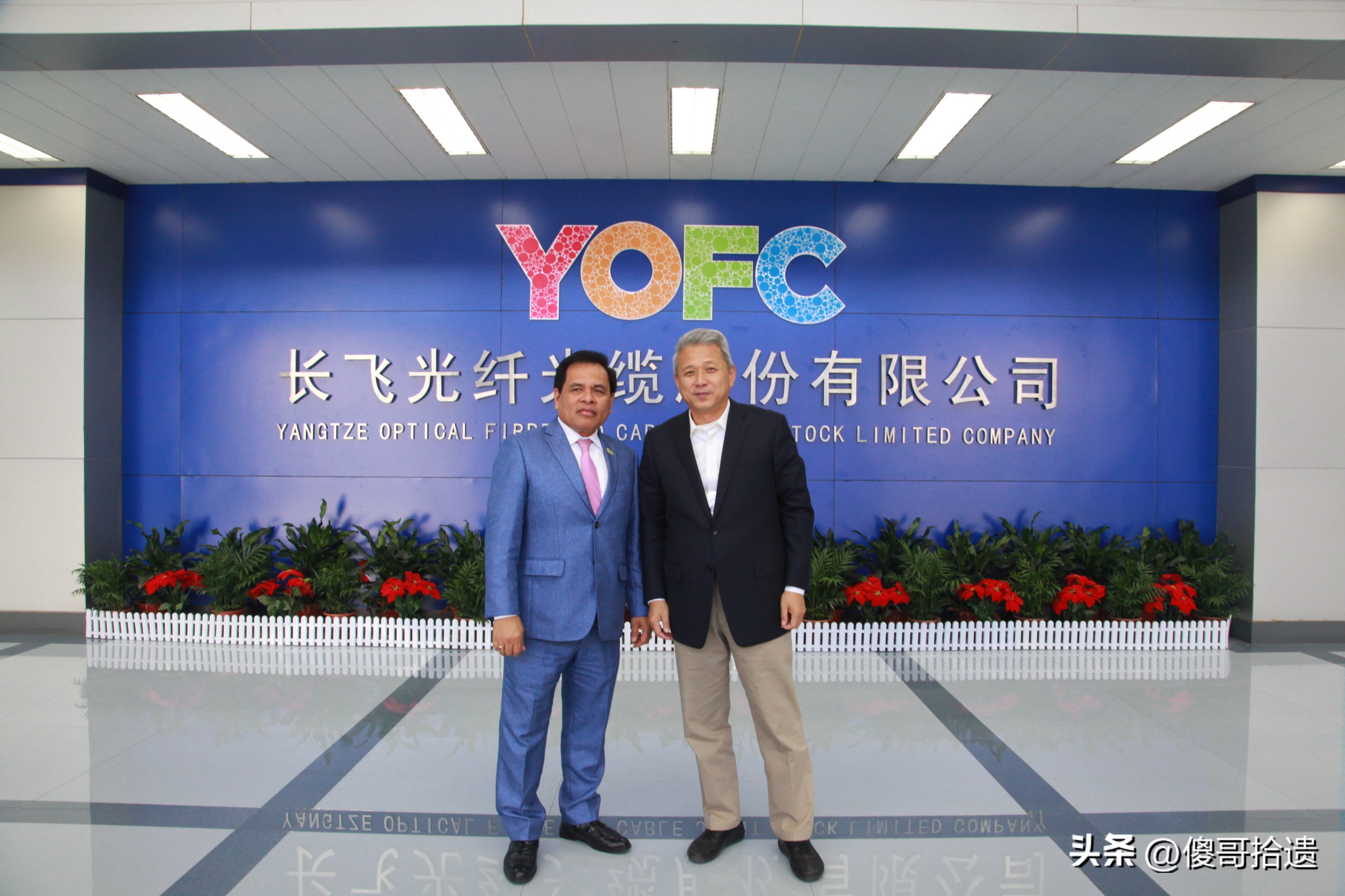 Invest 6 billion! YOFC will build a silicon carbide whole industry ...