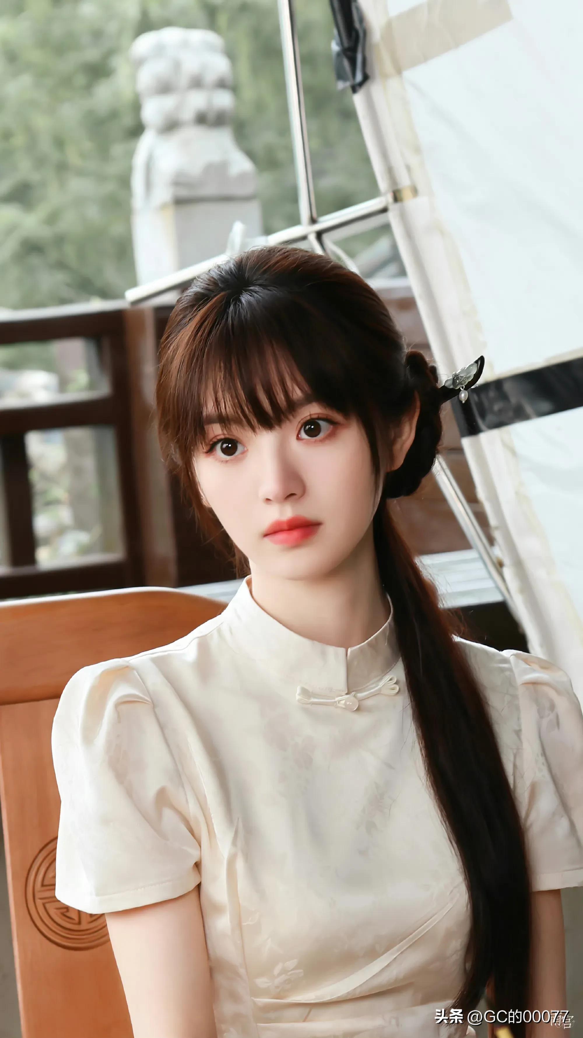 Star picture Tian Xiwei - iNEWS