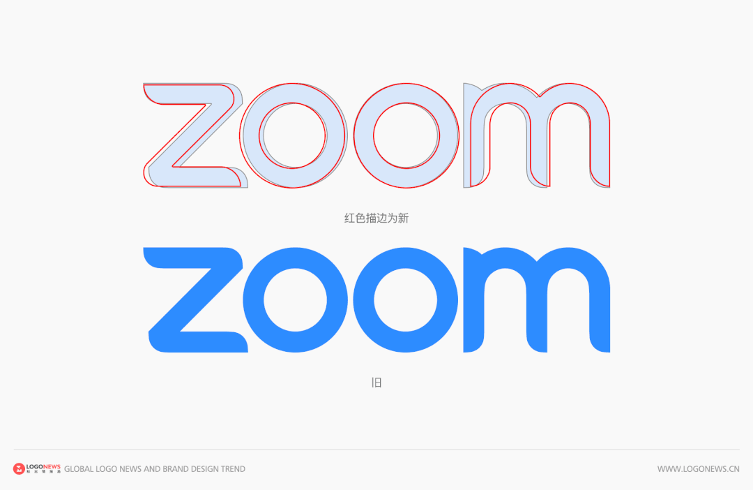zoom Change the LOGO to zoooooom?Tell you that zoom is not just a video ...