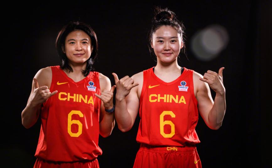 Official announcement!The list of 12 Chinese women's basketball players ...