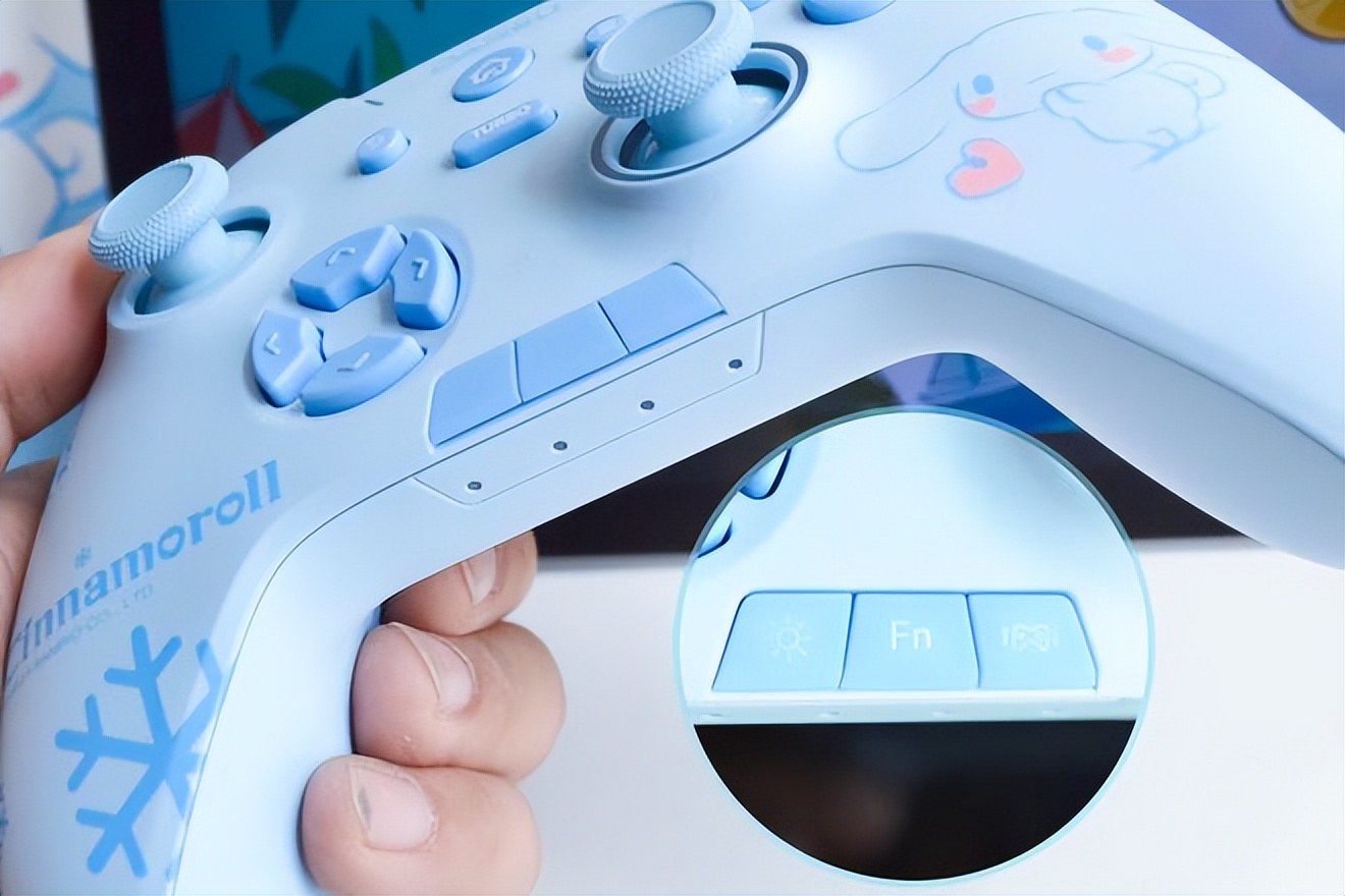 Childlike innocence, fun and good-looking Sanrio Daryu joint game ...