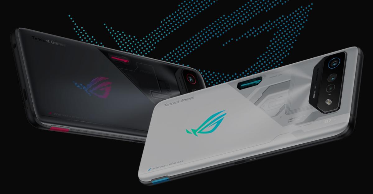How rolly is the e-sports phone? Just take a look at the two extreme ...