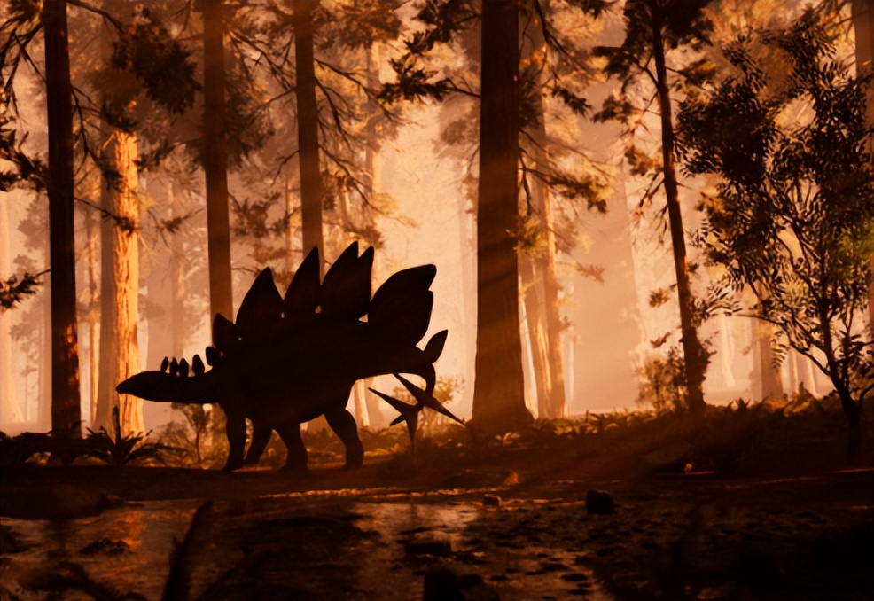 The Lost Wild, a first-person survival horror game featuring dinosaurs ...