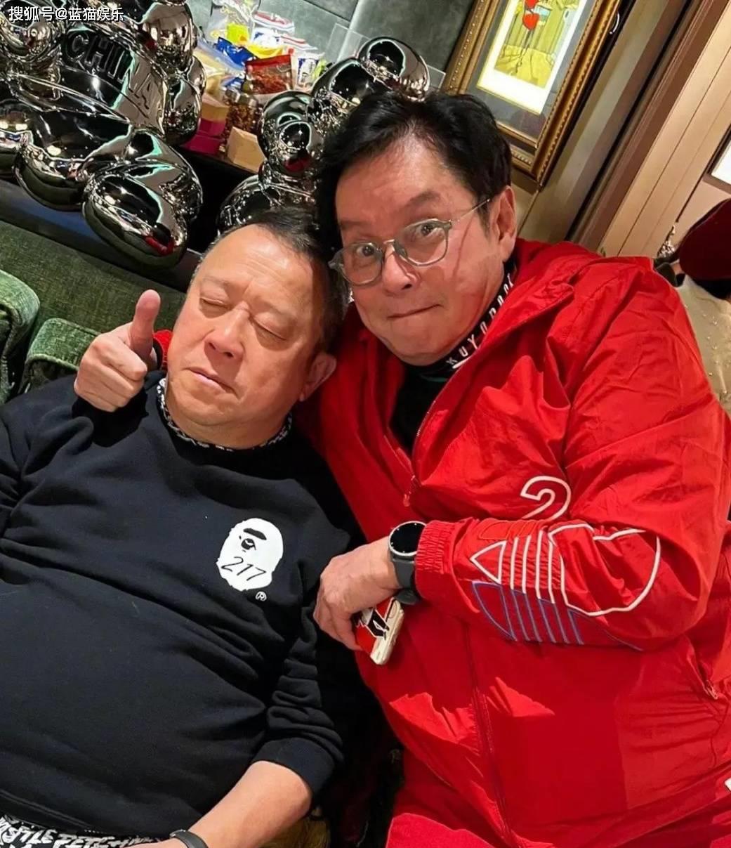 : Eric Tsang and Alan Tam's 57-year relationship ended in a fierce ...