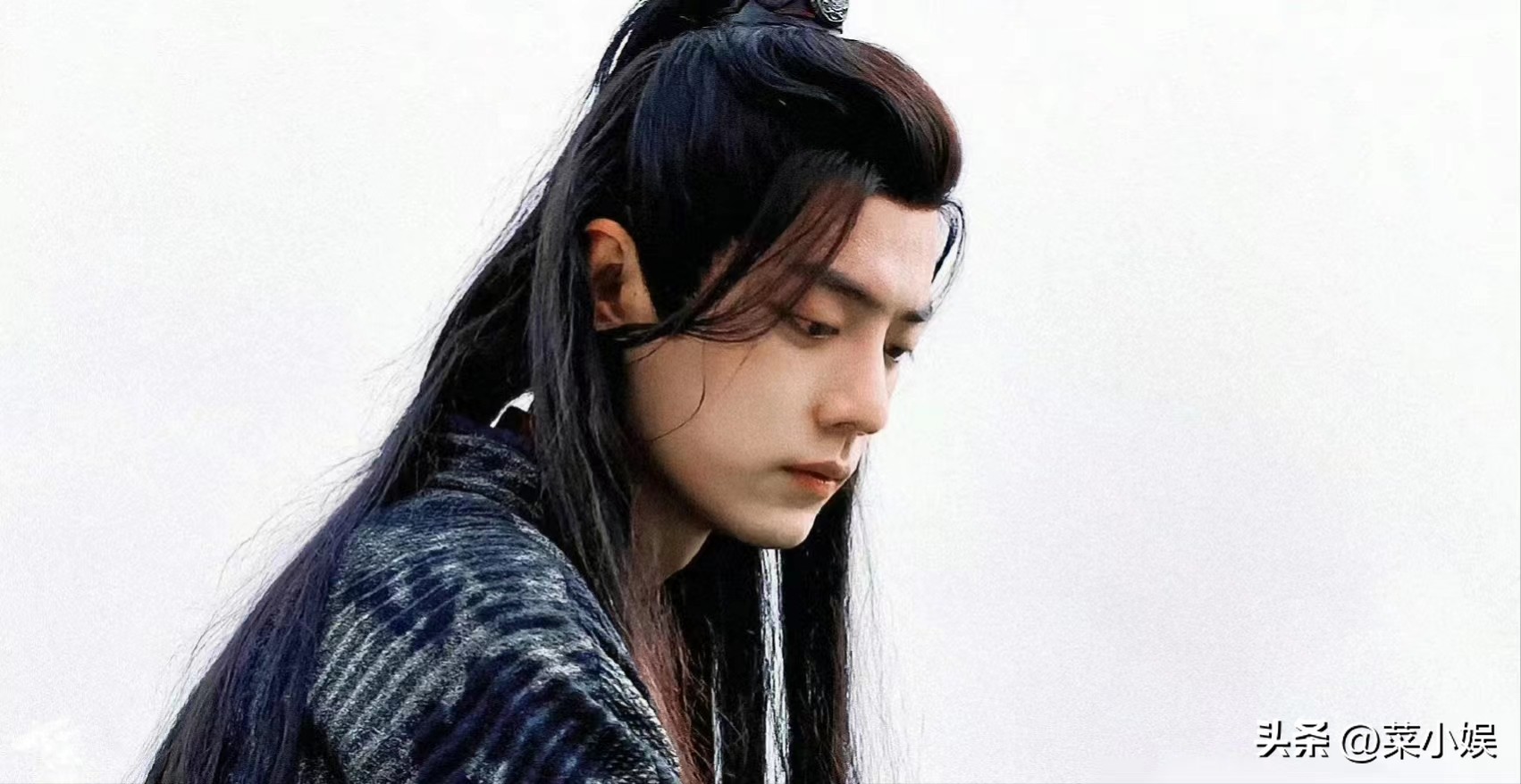 Zhuang Dafei's partner Xiao Zhan starred in Tsui Hark's new movie ...