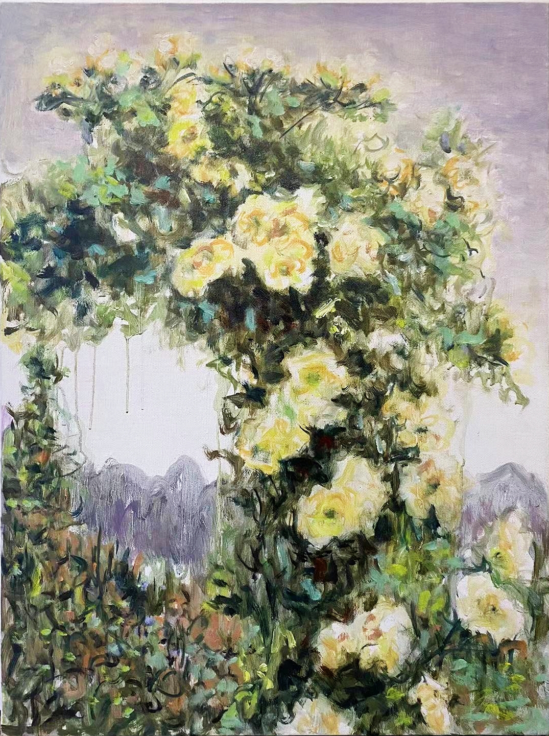 National first-class artist Han Shihua - iNEWS