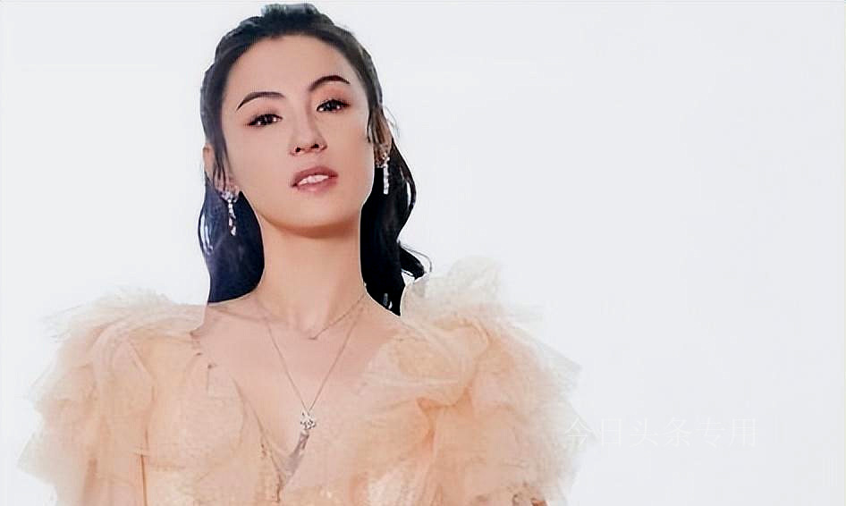 It was revealed that Cecilia Cheung and Sun Donghai confirmed the ...