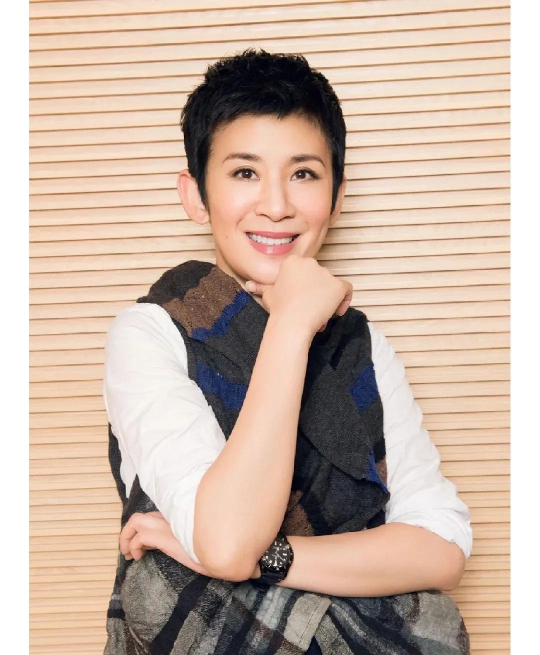 Wu Junru's daughter Chen Shizhi, who inherited hundreds of millions of ...