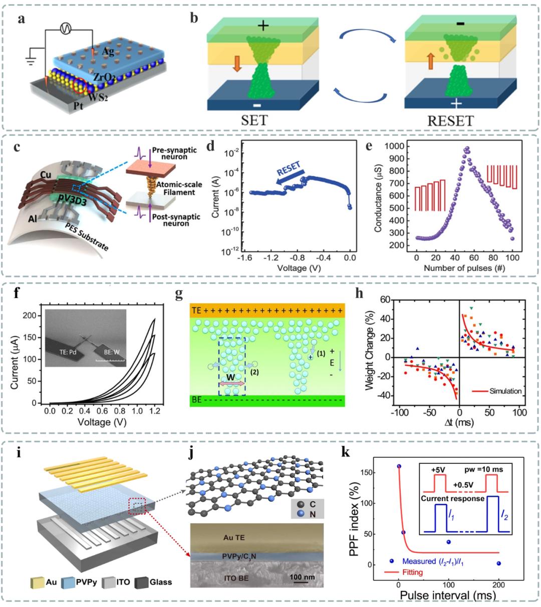 Chip published a review paper by Pan Lijia of Nanjing University and Li ...