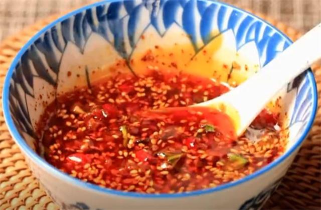 In autumn, I will teach you how to make an all-purpose cold sauce. It ...