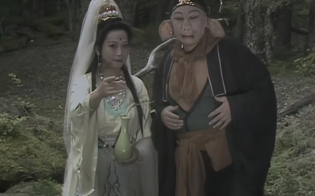 Both Sun Wukong and Bajie have moved to rescue soldiers, why is it only ...