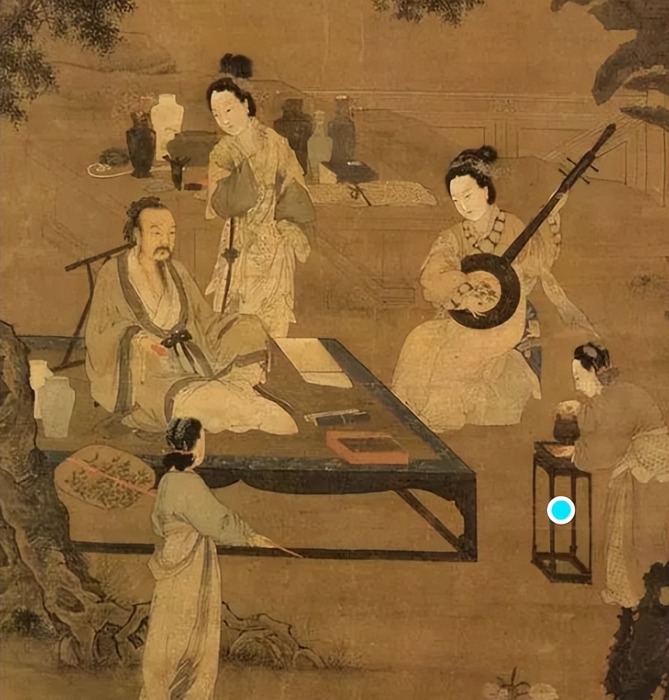 A Brief Analysis of Chinese Traditional Literati Painting——On Song ...