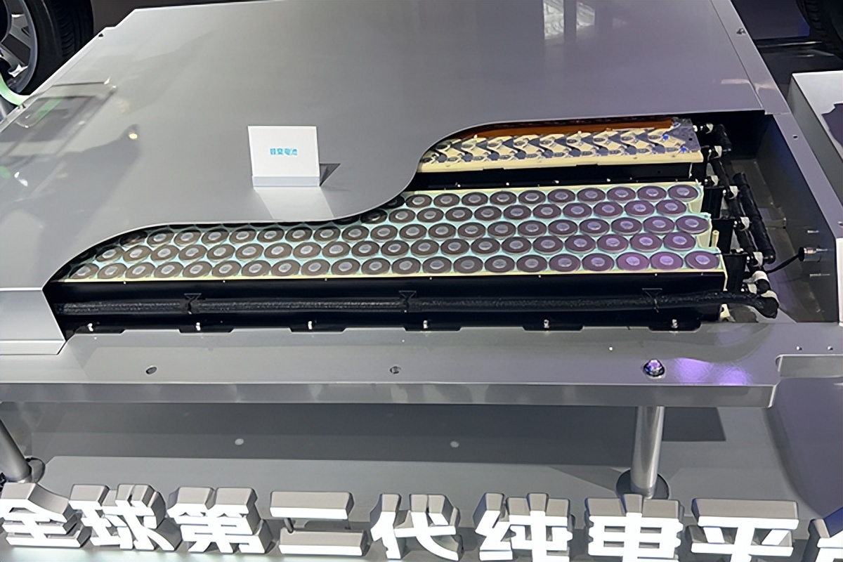 The fancy "involved" A0-class electric vehicles at the Shanghai Auto ...