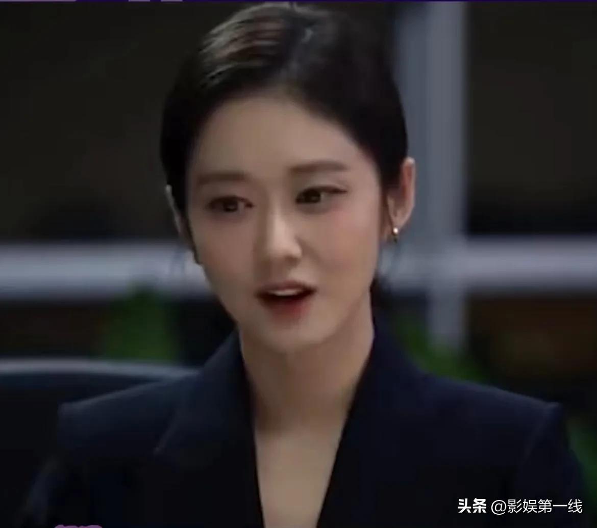 41-year-old Zhang Nara is making a cameo appearance in the new drama ...