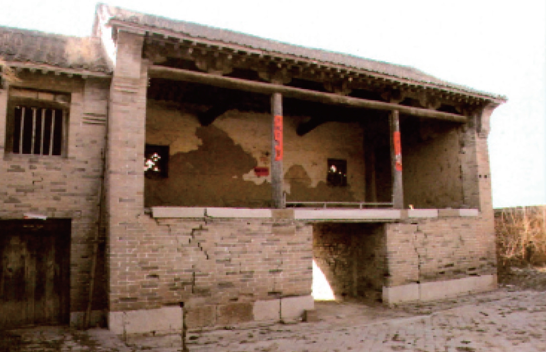 Guandi Temple in Changcun, Lucheng Section of Zhuozhang River - iNEWS
