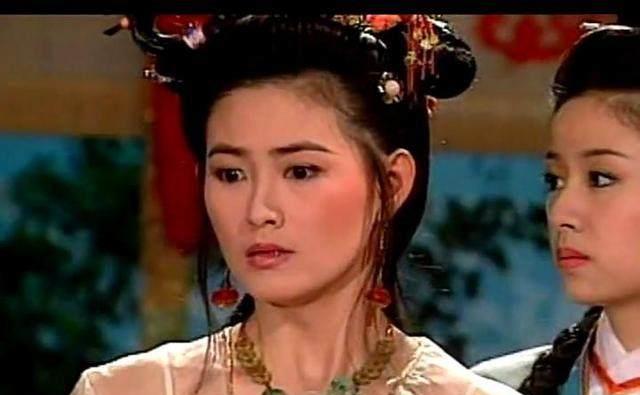 This 1994 old drama is the real gathering place for beauties. When Alyssa Lin was a maid - iMedia