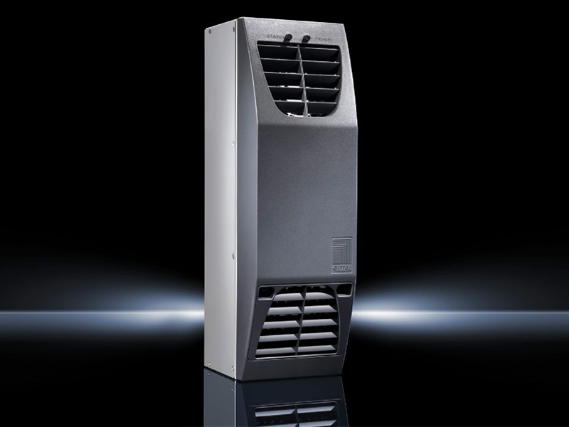 How to see the model of Rittal air conditioner - iMedia