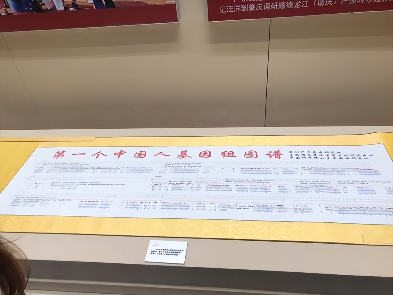 Why was Fudan's Chinese gene map published in foreign magazines? - iMedia