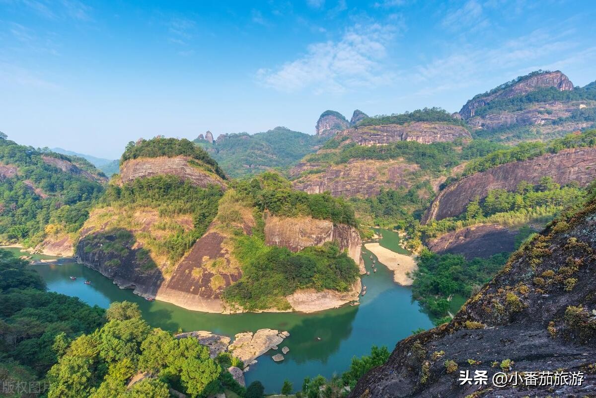 Top Ten Famous Summer Mountains in China: Do you also want to escape ...