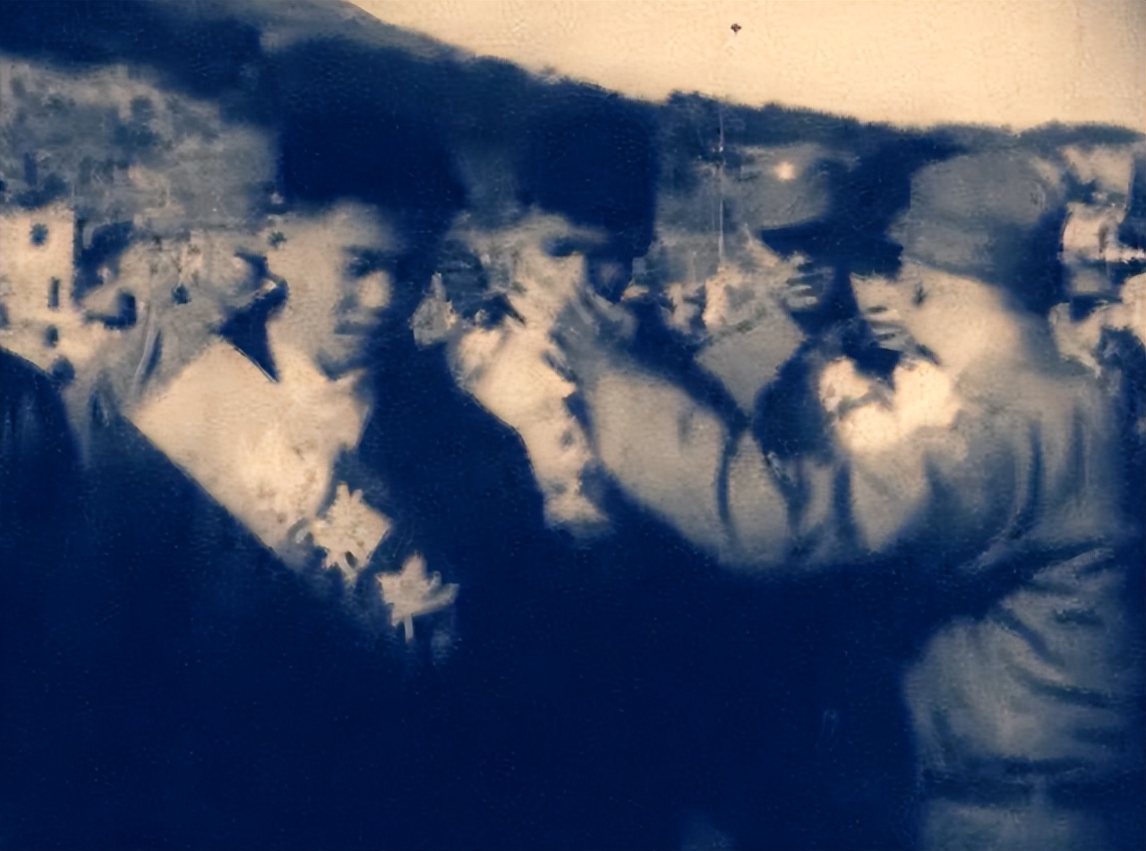 The three Wu brothers defected and shot and killed 7 comrades during ...