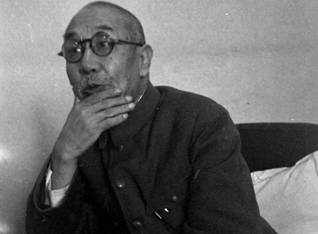 Yan Xishan died in a foreign land. After 30 years, his youngest son ...