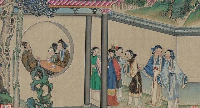 Lady Wang became the mistress of Rongguo Mansion, not because of Lady ...