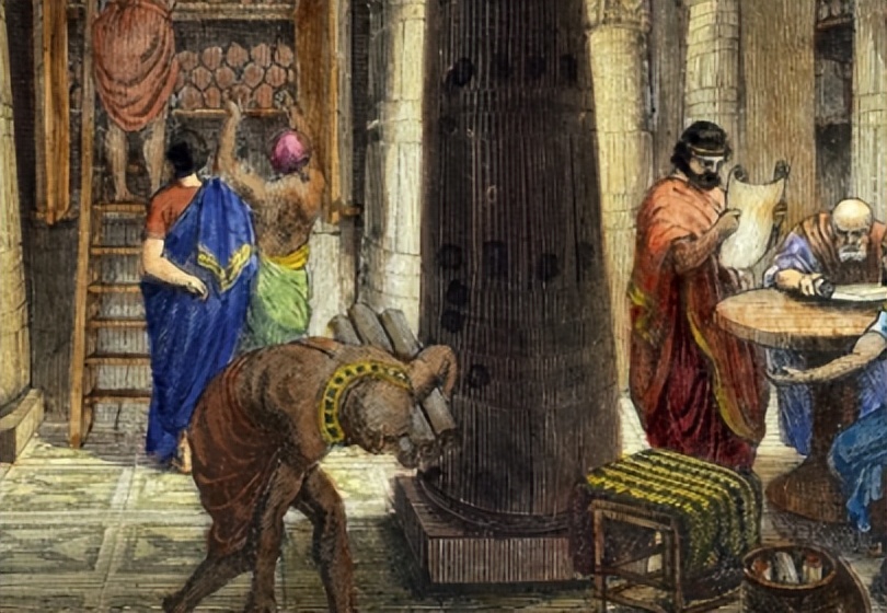 How did the military strategy of the Ptolemaic kingdom affect the ...