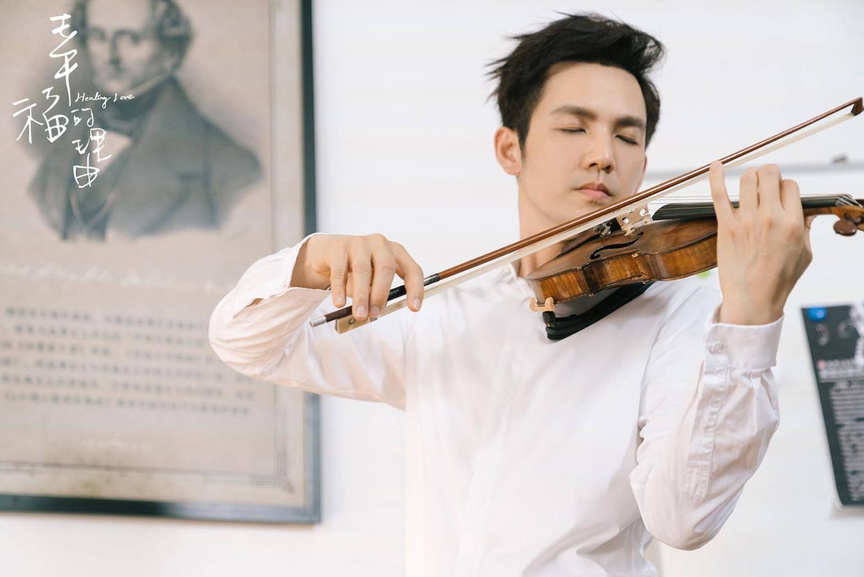 The heroine is also Wang Xiaochen, Zhang Han's drama can be starred ...