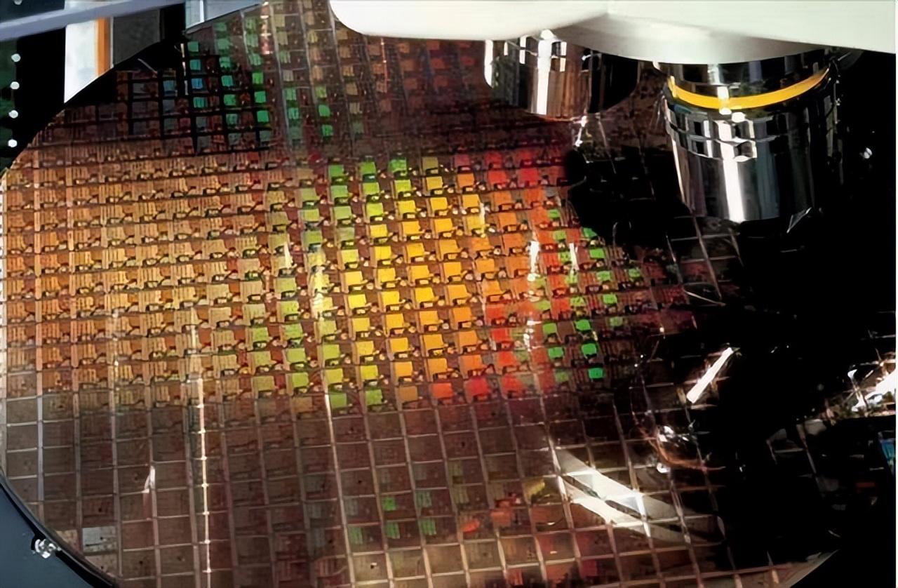 China's first domestic lithography machine delivered for use! What an ...