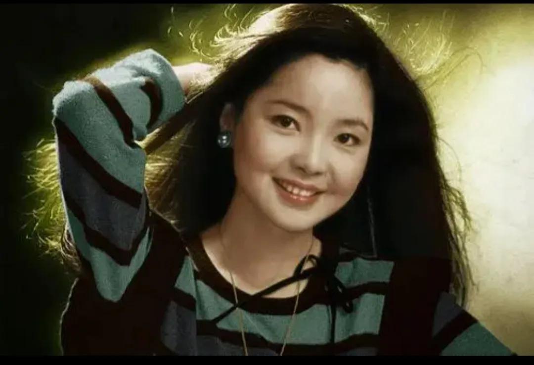 Teresa Teng's complex emotional experience after a generation of songs ...