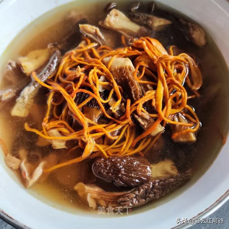 Stewed Pigeon with Mushrooms - iNEWS
