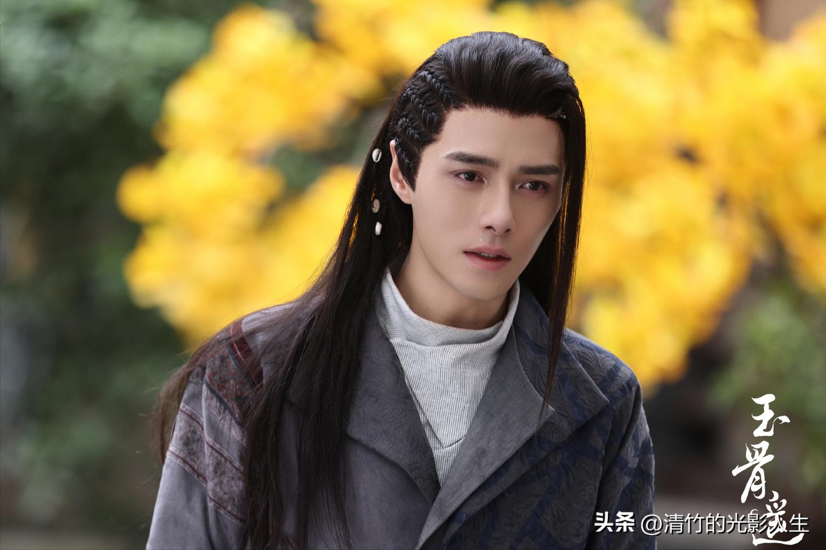 "Yu Gu Yao" Zhu Yan obviously doesn't love Zhi Yuan, why does Shi Ying ...