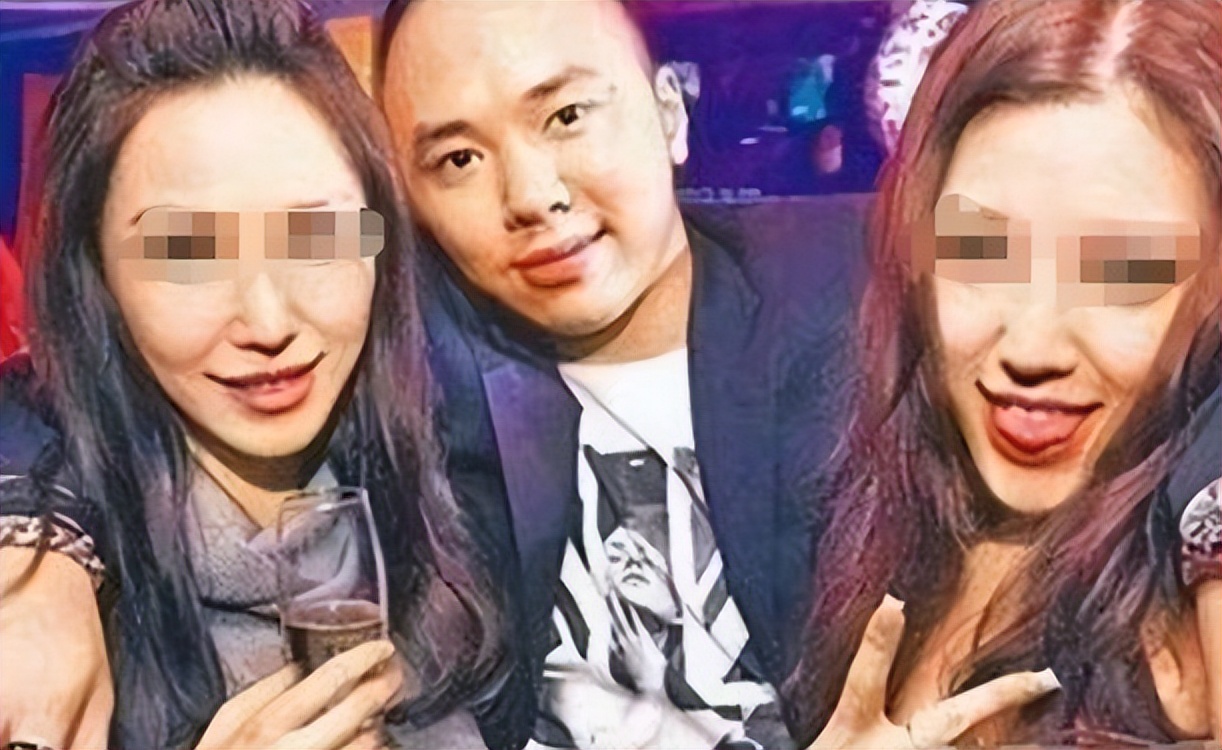 Li Zongrui was arrested! 93 videos and 176 photos shocked Taiwan! But ...