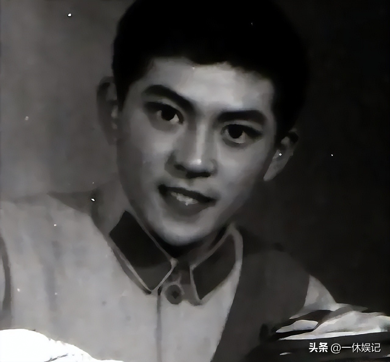 Affectionate memory! Chinese actor Luo Jingmin passed away, and his ...