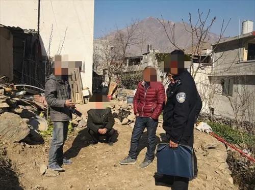 Interpreting the side of the farmer Zhang Koukou, there is also the law ...