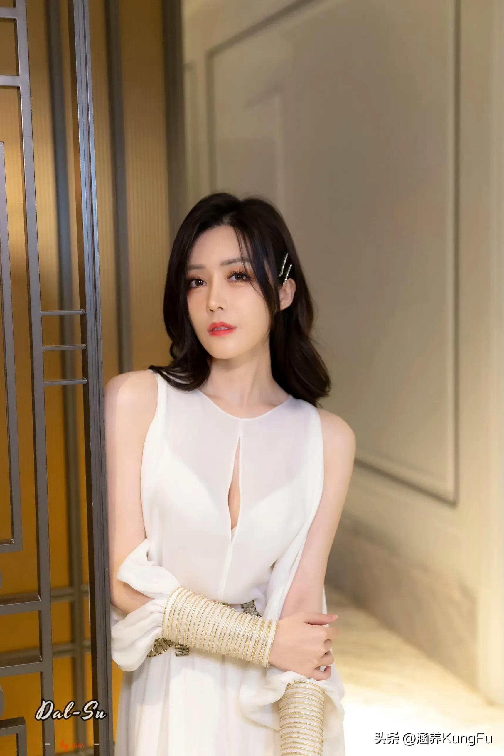 Actress Tang Jingmei: Talented film and television star - iMedia