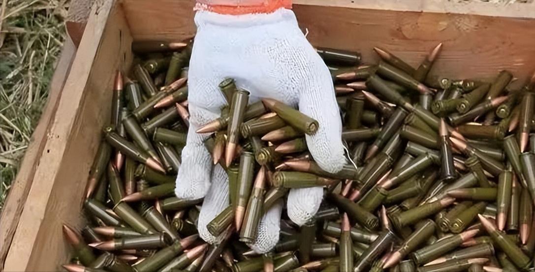 Bullets wasted? Even if you spend a lot of money, it can only be stored ...