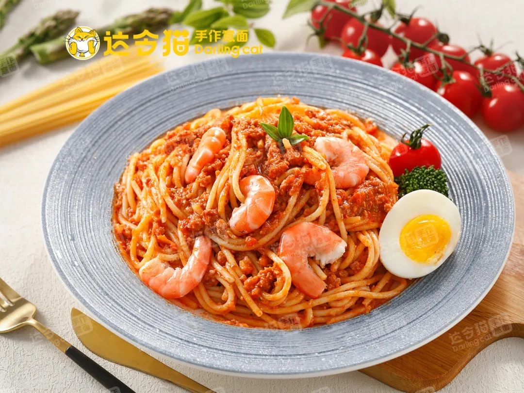 There are so many pasta brands, why is Darling Cat "doing the best ...
