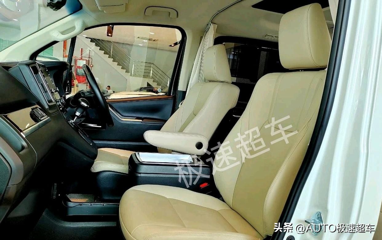"New" Toyota Hiace HAICE: The classic Japanese "van" is upgraded again ...